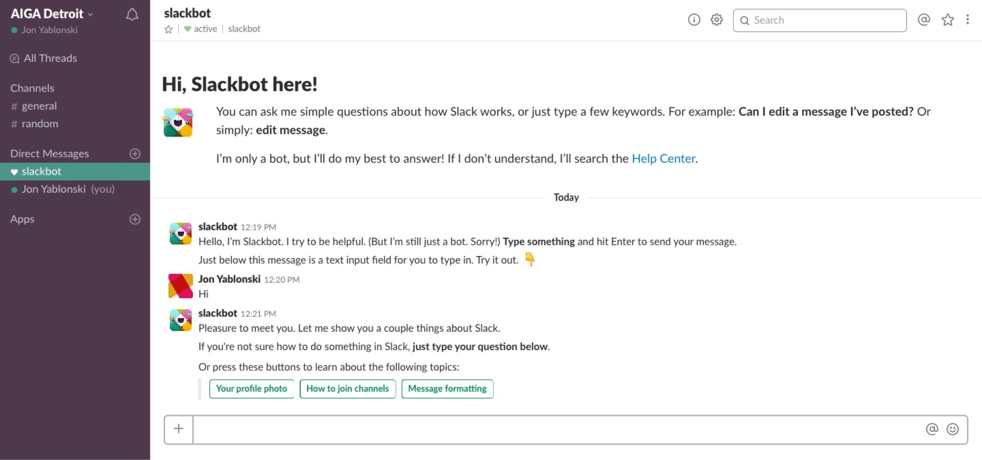 Onboarding for Active Users | Jon Yablonski